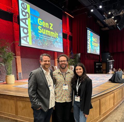 Ad Age Gen Z Summit: The Path to Connecting with One of Marketers’ Most ...
