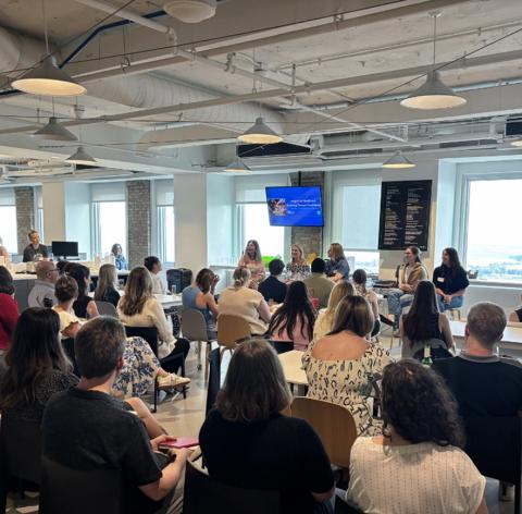Breaking Through With Food Media | MSL